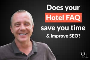 How to Write a Hotel FAQ for a Website - Olive & Lake